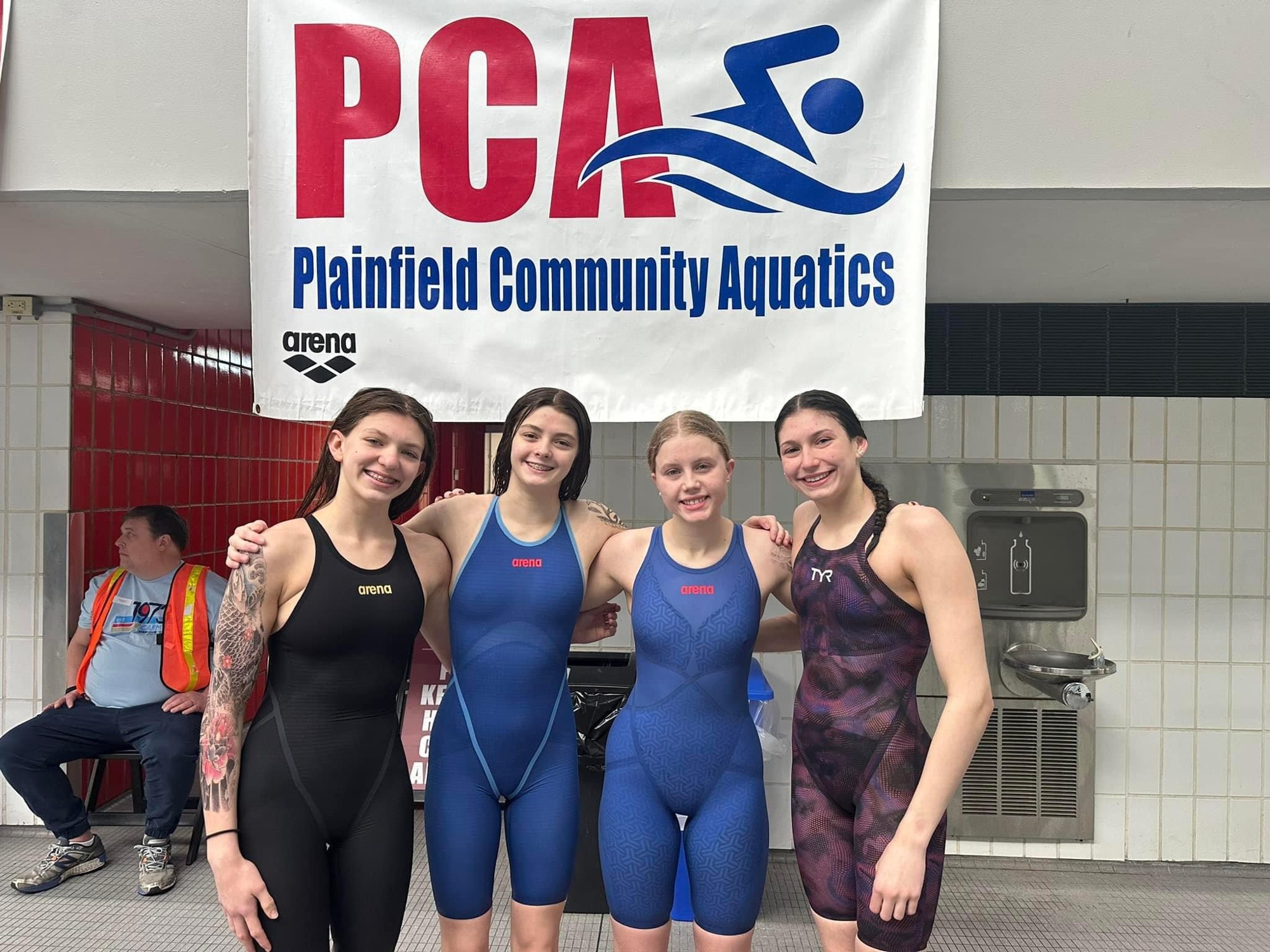 Plainfield Community Aquatics Home